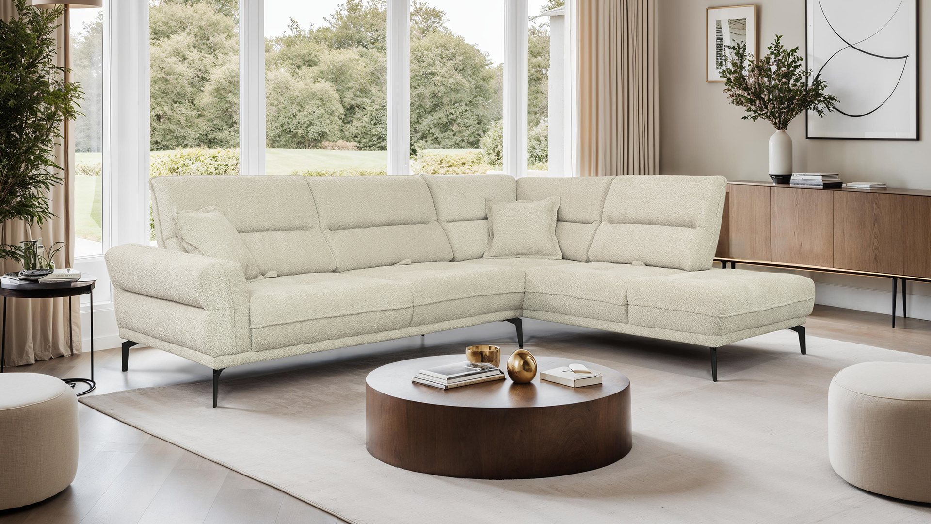 Leona - Mirna namještaj